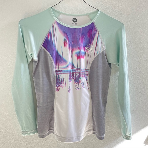 Roxy | Swim | Rash Guard Roxy | Poshmark